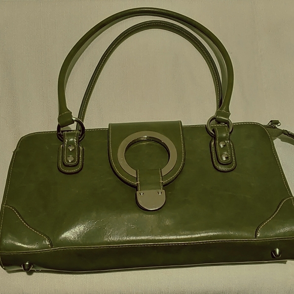 Hillard & Hanson | Bags | Hillard Hanson Leather Purse | Poshmark